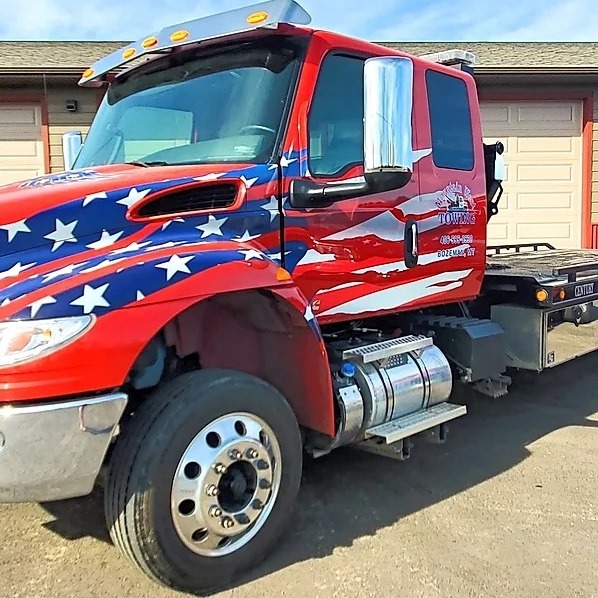 Mountain West Towing - Belgrade, MT | Montana Local