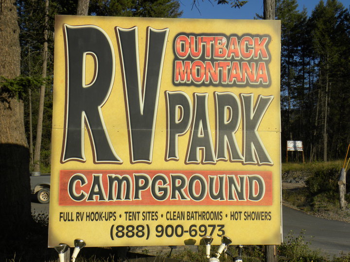 Outback Montana Rv Park & Campground - Bigfork, MT | Montana Local