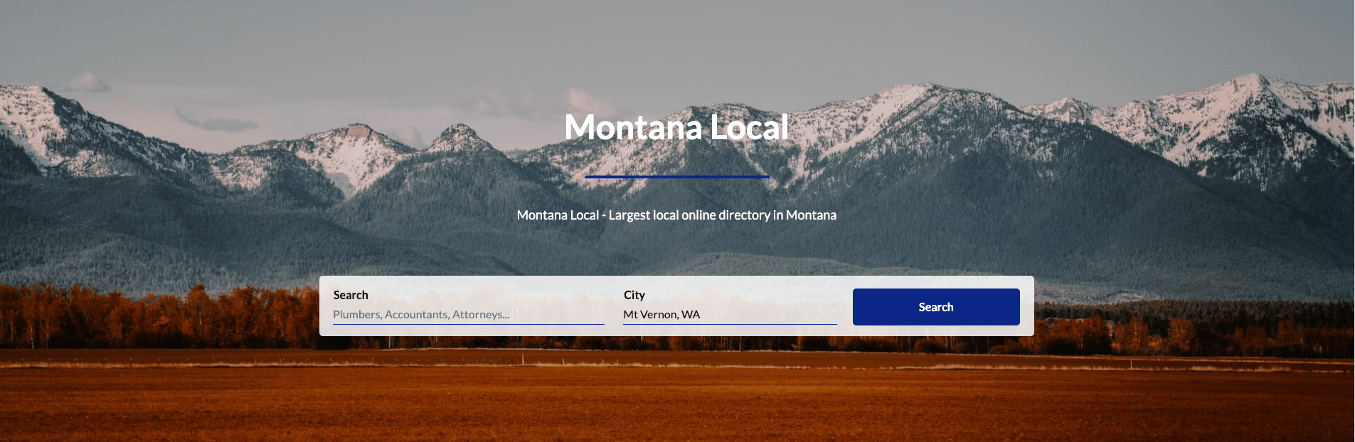 Mountain Trader - Kalispell, MT | Montana Local